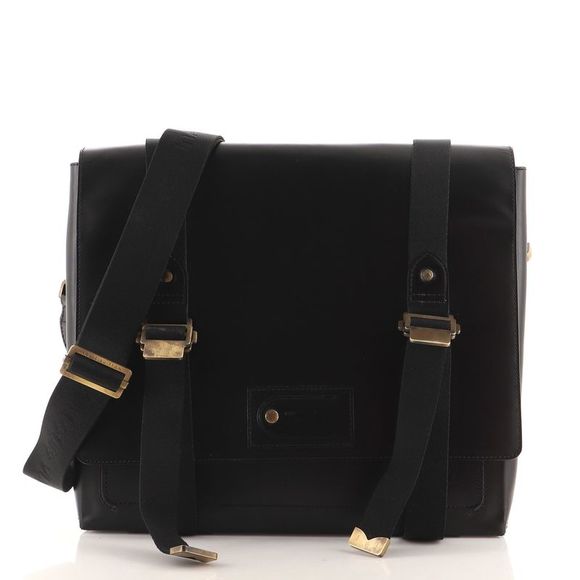 Louis Vuitton | Bags | Louis Vuitton Liege Lussac Backpack Leather ...